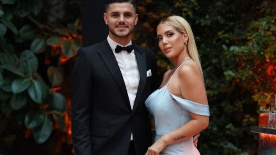 El nuevo video de Mauro Icardi en el Chateau Libertador que confirmaría ...