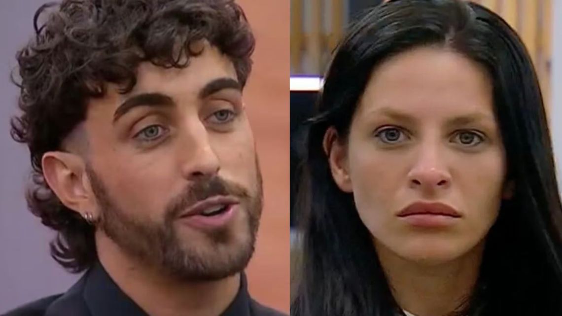 Gran Hermano 2025: la jugada de Ulises Apóstolo para salvar a Chiara Mancuso tras la fulminante ...