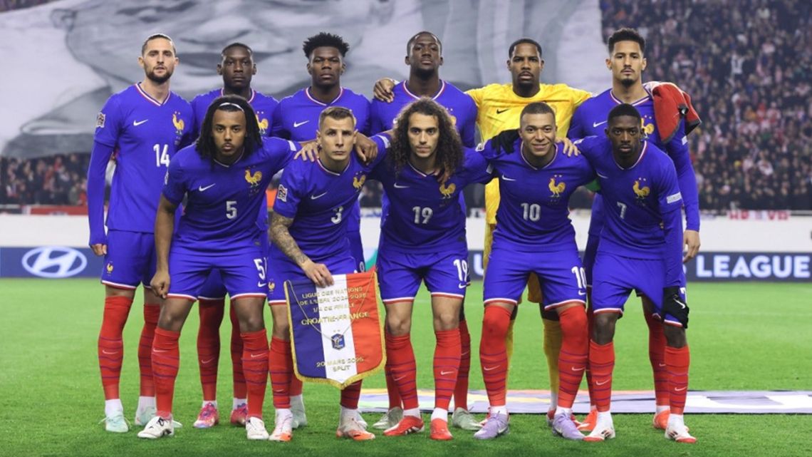 Eliminatorias UEFA: Europa comienza su camino al Mundial 2026 | 442