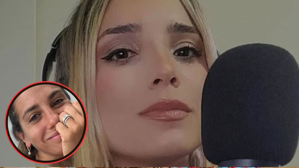 Emily Ceco salió a bancar a Cinthia Fernández tras las fuertes críticas ...