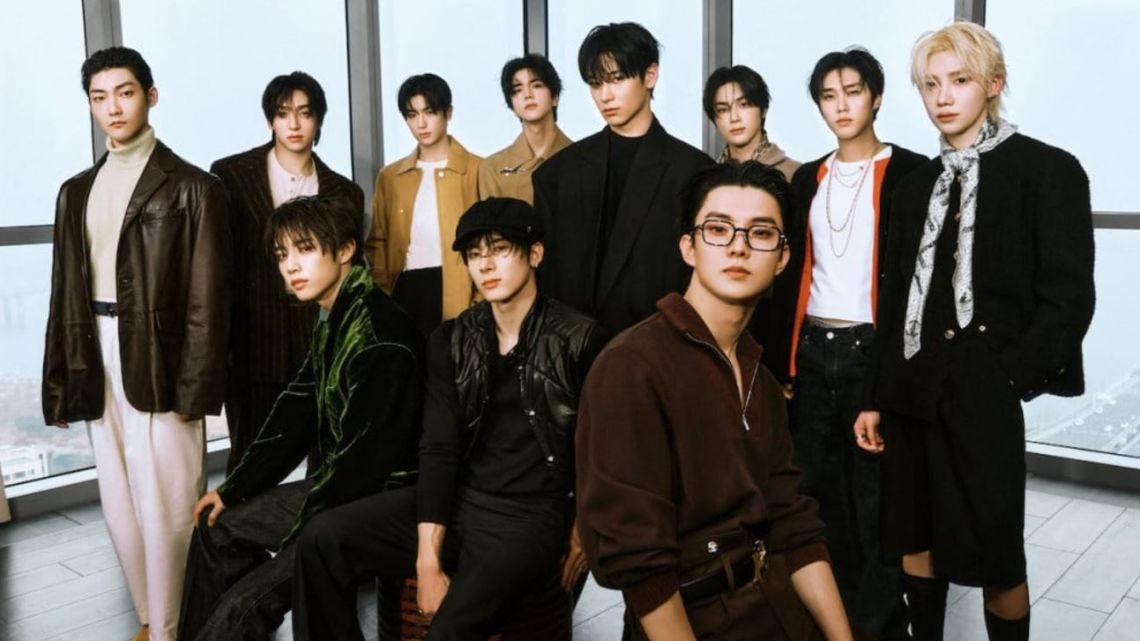 The Boyz lanzó su álbum "Unexpected", y presentó el video de "VVV" | Exitoina
