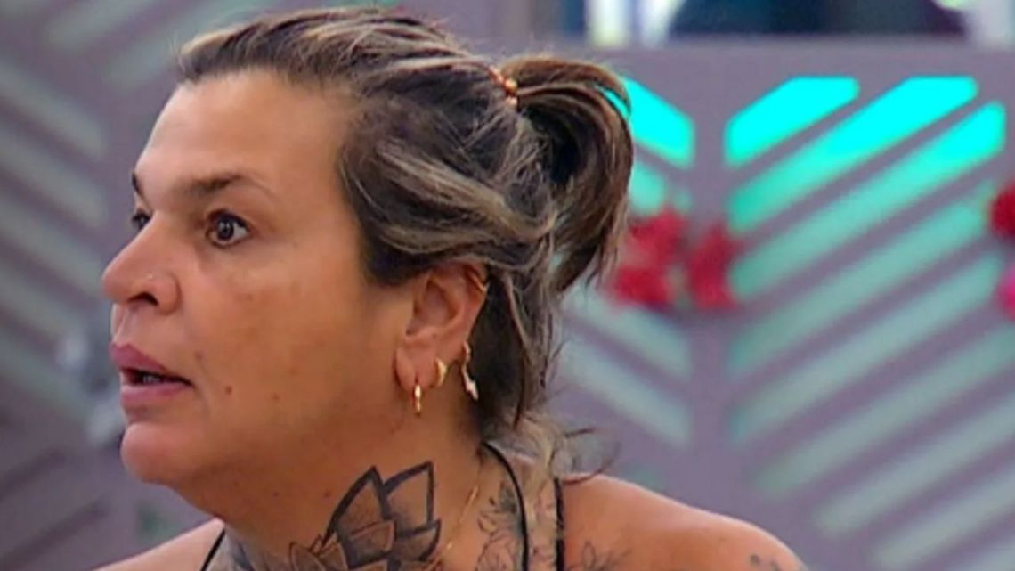 El video viral de Sandra de Gran Hermano que generó repudio en la red ...