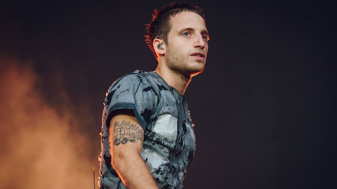 El emocionante show de Wos en el segundo día del Lollapalooza 2025 | Caras