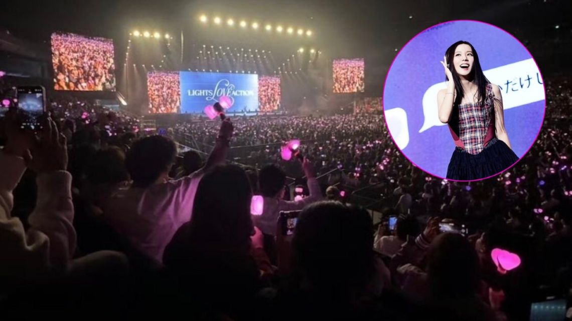 Jisoo concluyó con éxito su primer fan meeting tour en solitario ...