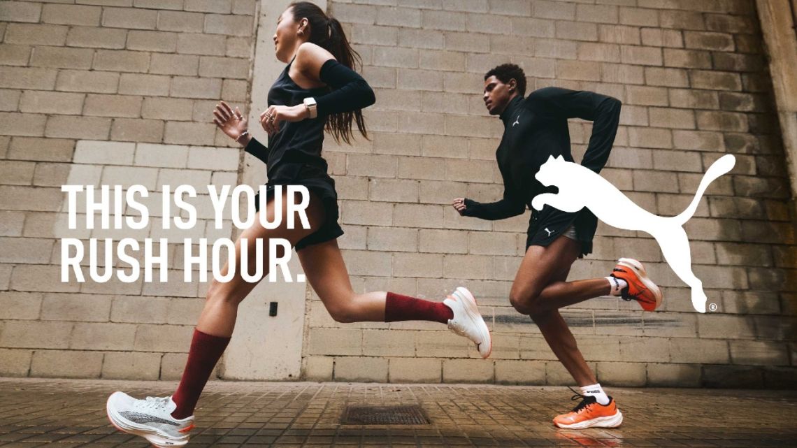 Puma redefine el juego con su su campaña "Go Wild" | Fortuna