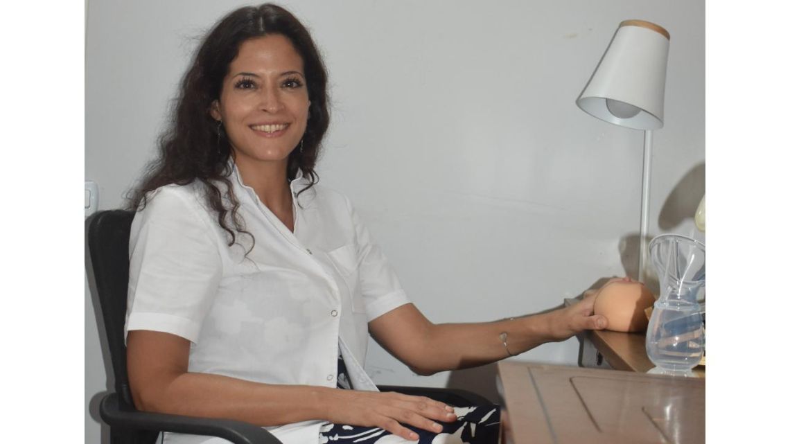 Dra. Flor Cabrera Sirini: Lactancia materna y salud | Caras