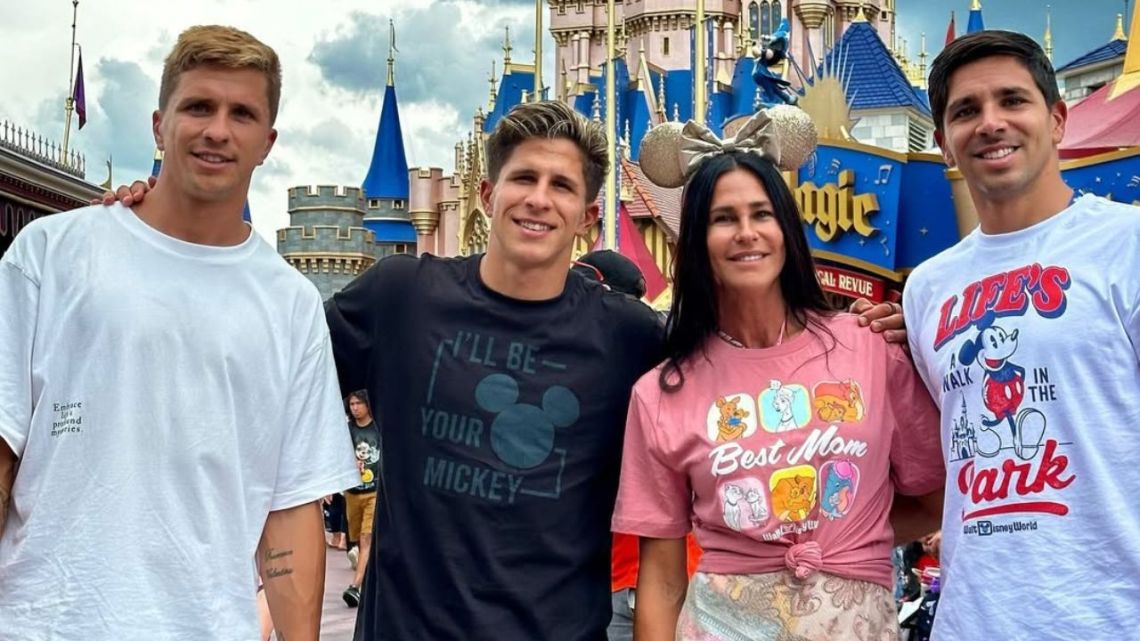 Carolina Baldini reveló que intervino cuando una mujer mayor quiso ...