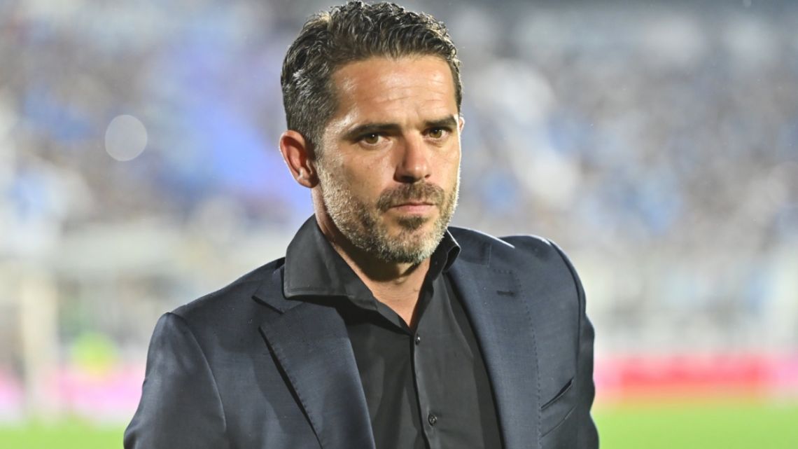 Gago aún no lo tiene claro: los equipos que planteó para enfrentar a ...