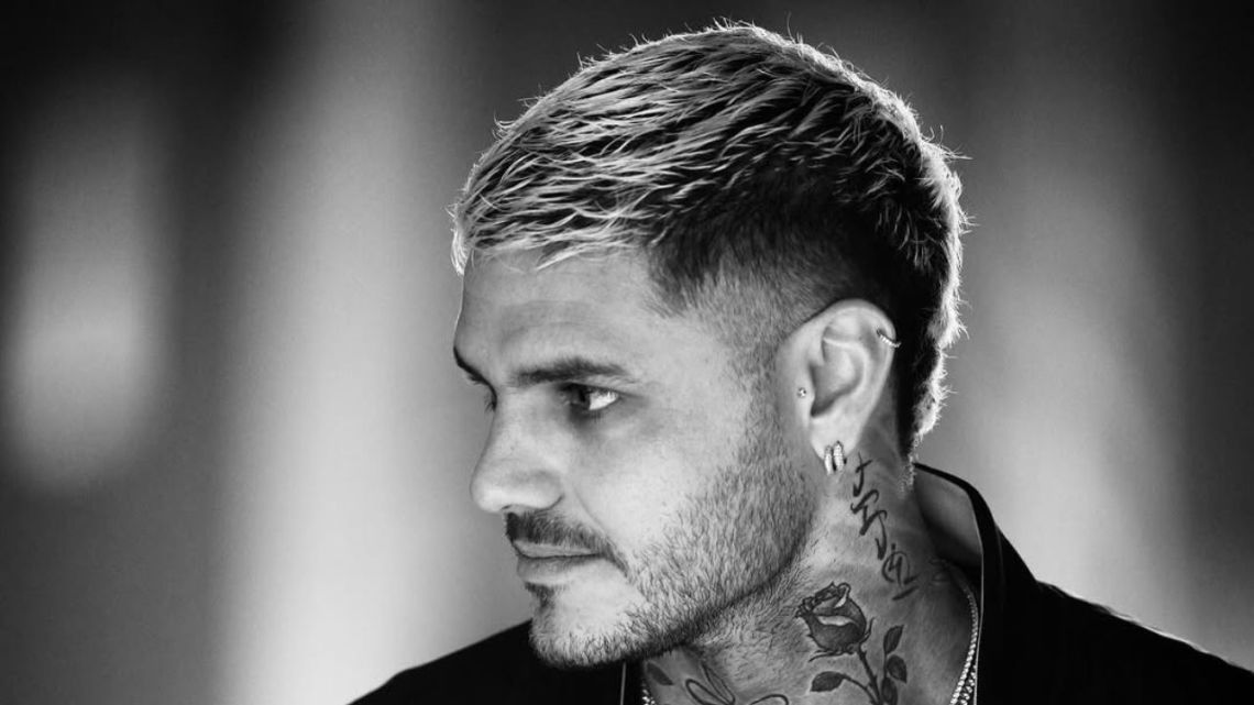 "Wanda adultera", la polémica cadena de oración por Mauro Icardi en medio de su enfrentamiento ...