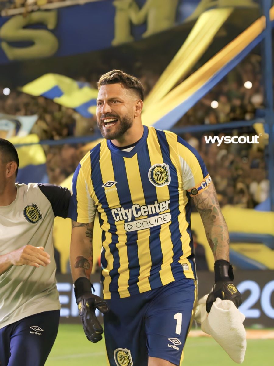 Fatura Broun palpitó el encuentro ante River y le agregó una pizca de ...