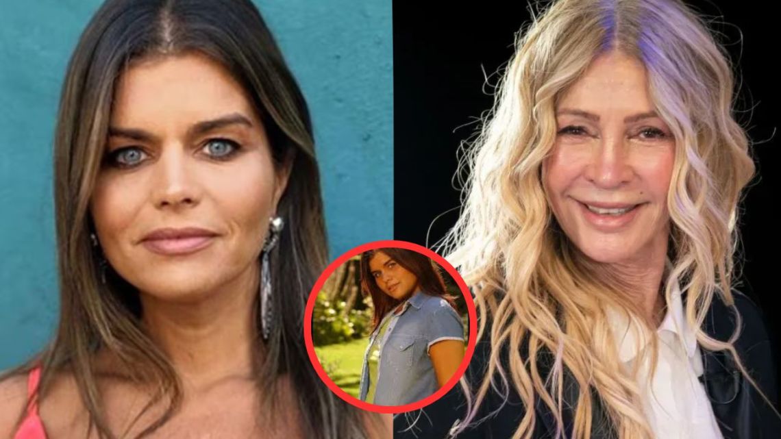 Ángeles Balbiani recordó su paso por Rebelde Way y opinó sobre las ...