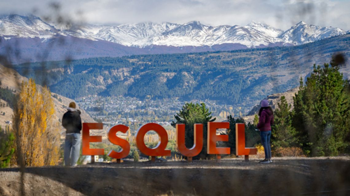 Desde el 3 de julio Córdoba y Esquel estarán unidas por un nuevo vuelo ...
