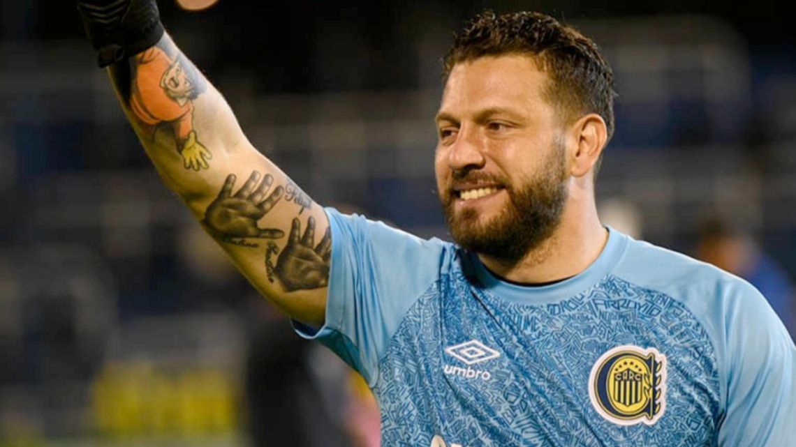 Fatura Broun palpitó el encuentro ante River y le agregó una pizca de ...