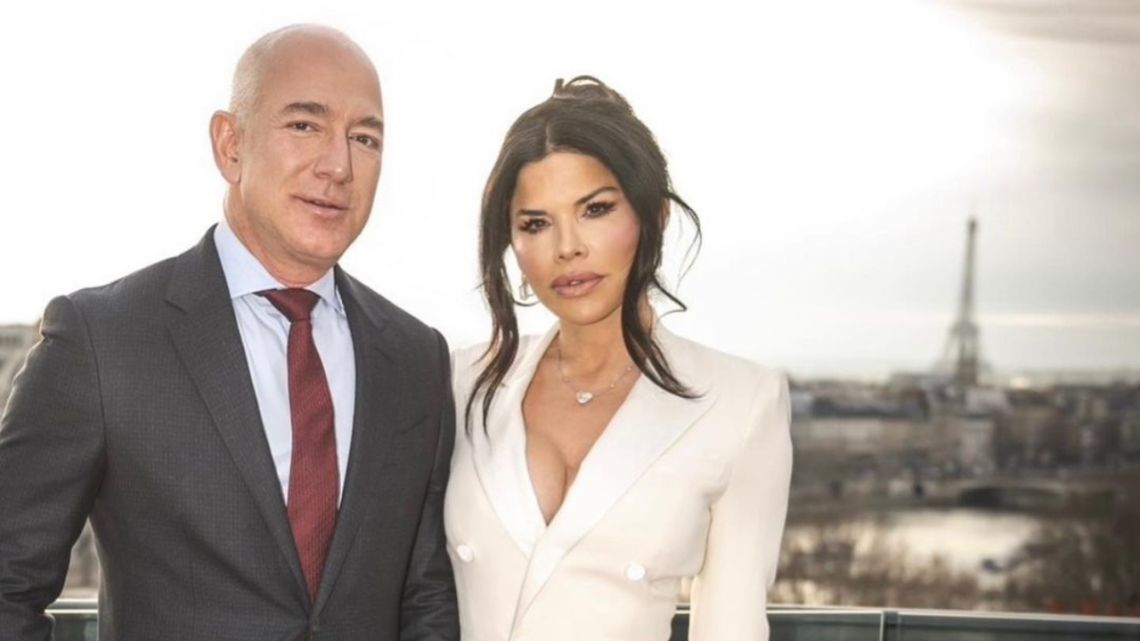 La boda millonaria de Jeff Bezos y Lauren Sánchez: fecha, lugar e ...