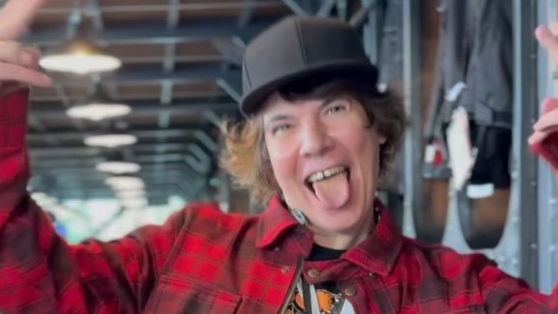 El doloroso accidente de Maxi Trusso en un concierto: fue internado con ...