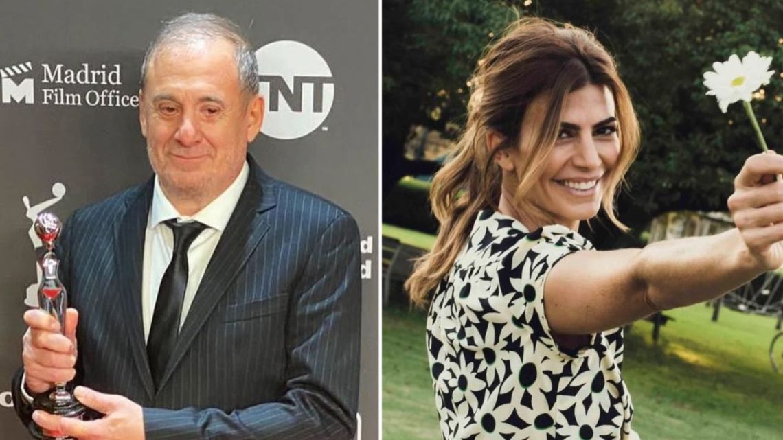 Alejandro Awada reveló cómo está hoy su relación con su hermana ...