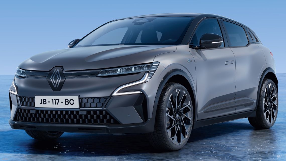 Renault reveló el precio del nuevo Megane | Parabrisas