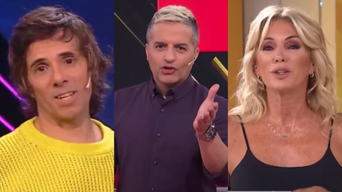 Rating: cuánto midió Gran Hermano La Noche de los Ex en Telefe, LAM y ...