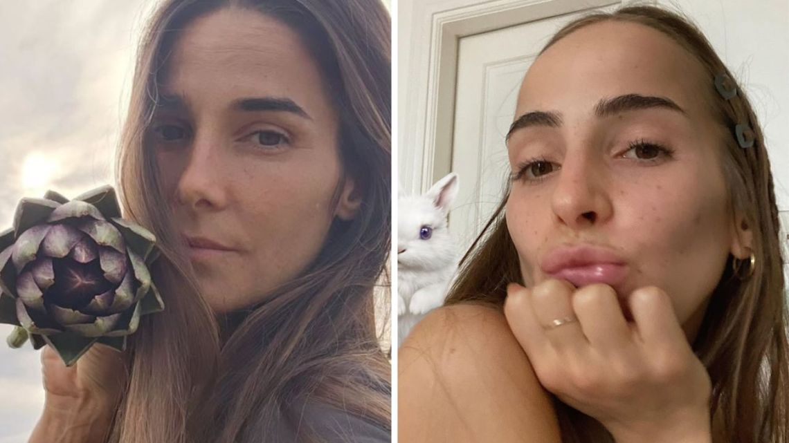 La dulce dedicatoria de Juana Viale a su hija Ámbar por su cumpleaños: "Hoy es domingo 30, feliz ...