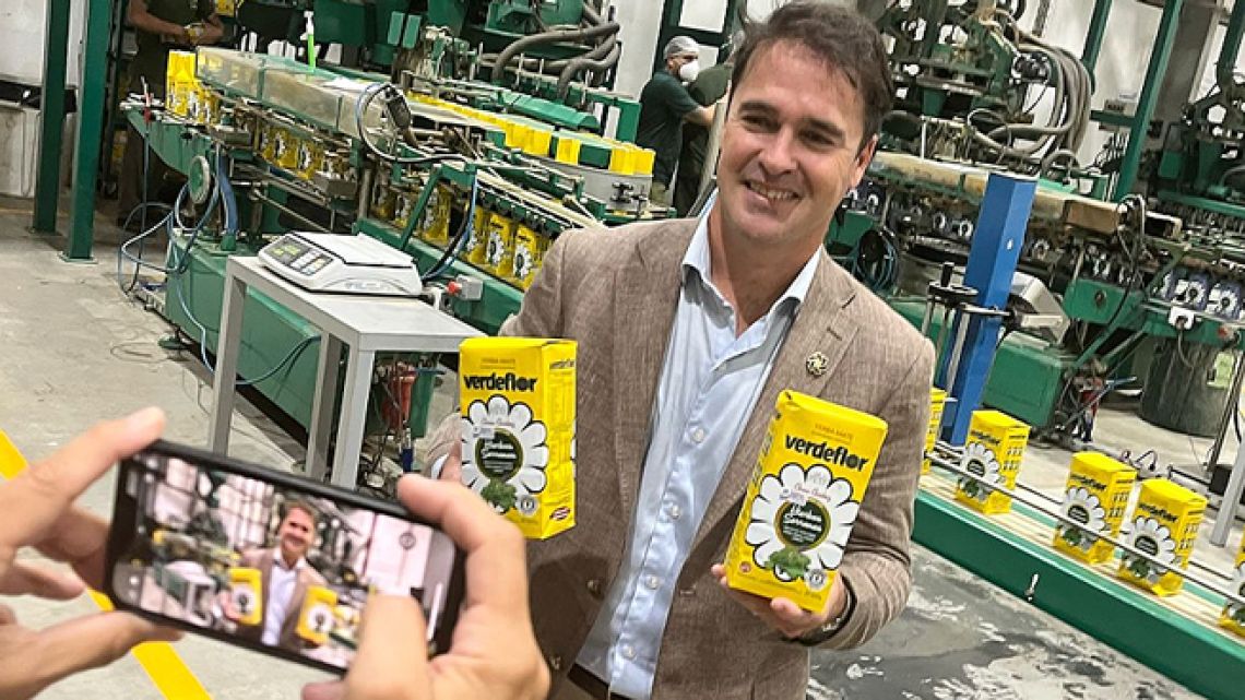 Verdeflor quiere duplicar su producción con una inversión de U$S 5 ...