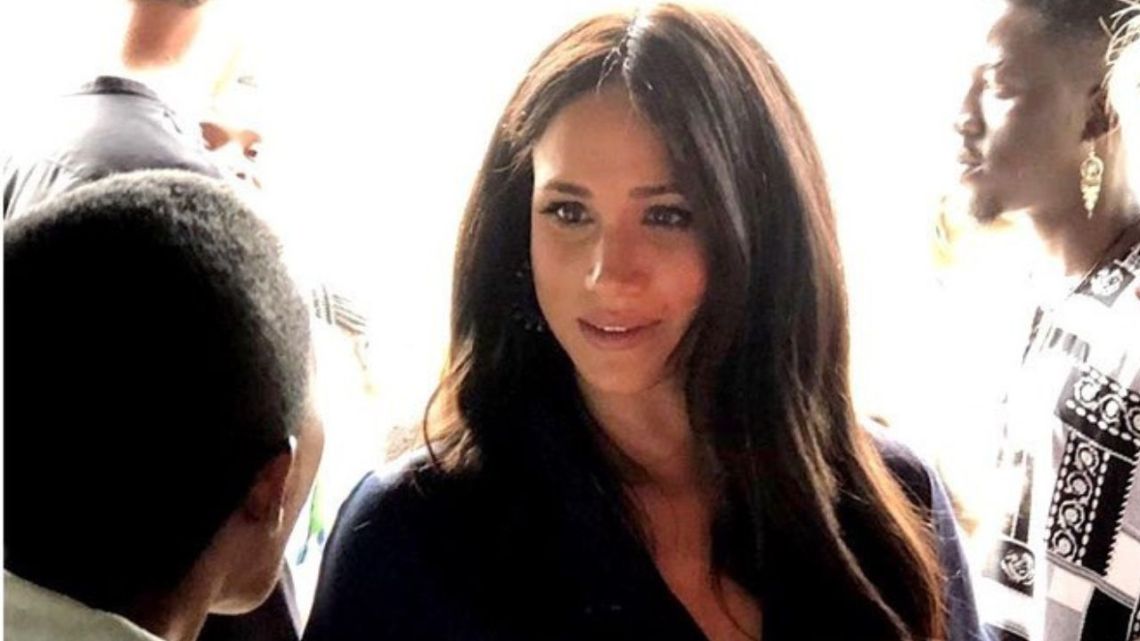Meghan Markle pasó de tener una prometedora carrera en Hollywood para ...