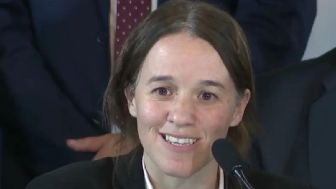 Quién es María Ibarzabal Murphy, la nueva secretaria de Legal y Técnica ...