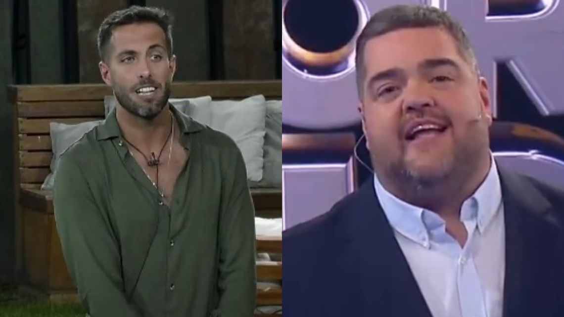 Rating: cuánto midió la eliminación de Bati de Gran Hermano y el regreso de Darío Barassi con ...