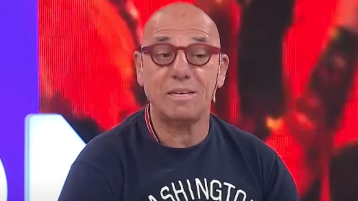 De qué murió Toti Ciliberto, el actor y humorista que fue una de las ...