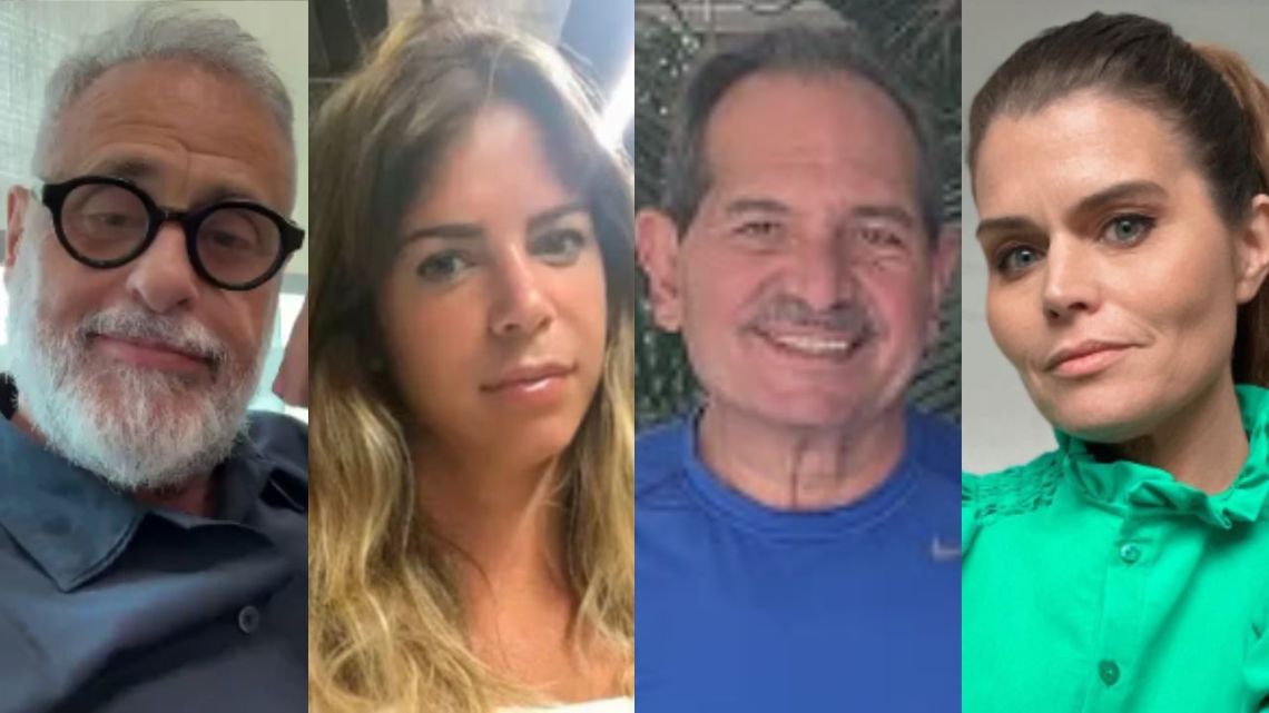 Tras el escándalo de Marianela Mirra, José Alperovich y Jorge Rial ...