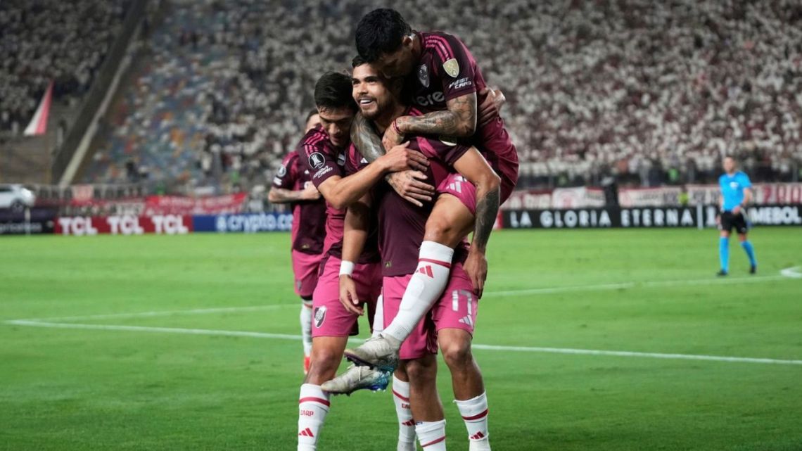 Las cinco claves para el despegue de River | 442