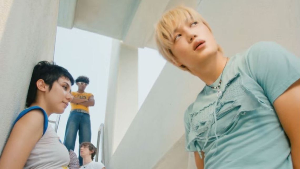 Kai, del grupo de K-Pop EXO, lanzó el video de su sencillo "Adult Swim" | Exitoina