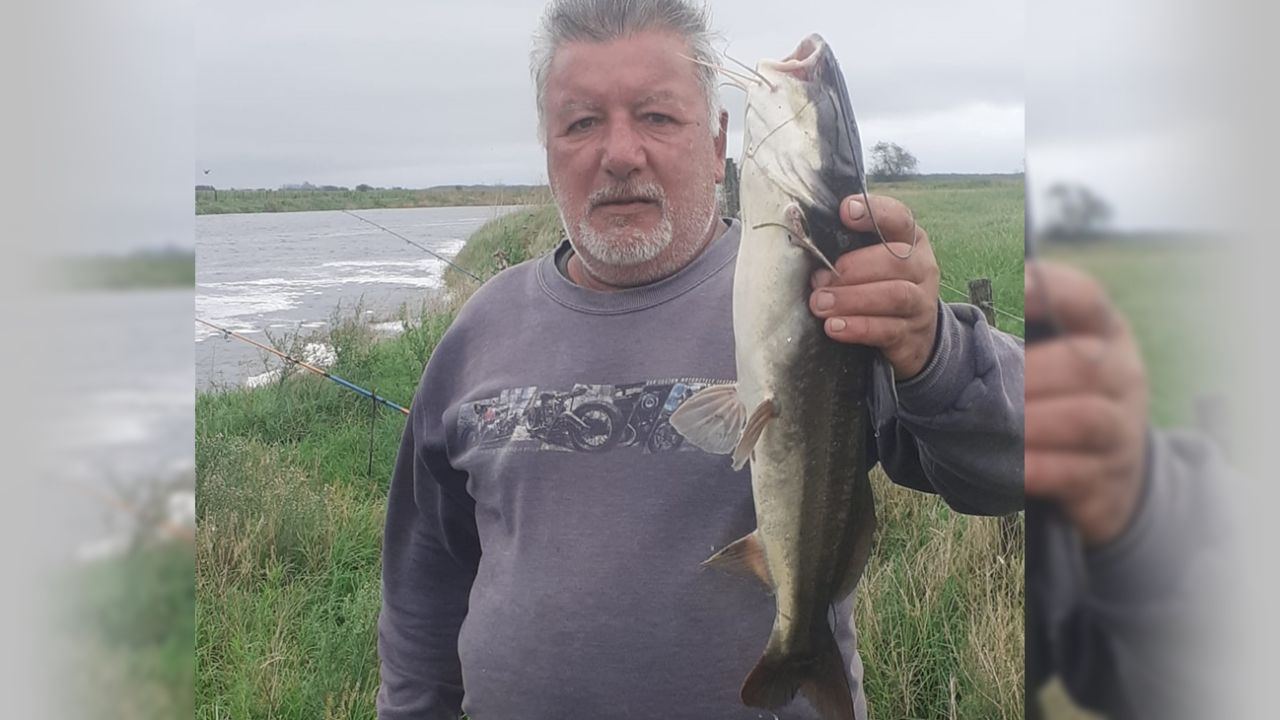 Enormes moncholos en gran parte de ríos, arroyos y riachos bonaerenses ...