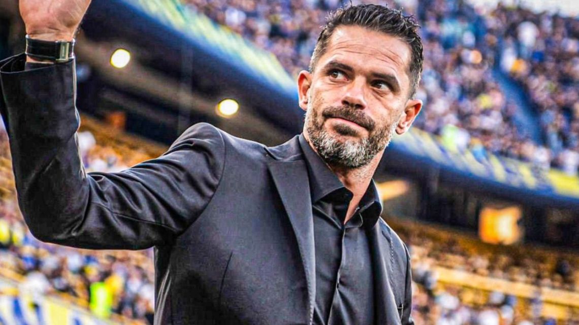 Gago y las coincidencias de sus salidas como técnico de Boca y Racing | 442