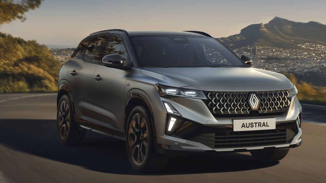 Renault presentó el nuevo Austral: ¿Cuándo llega al mercado? | Parabrisas
