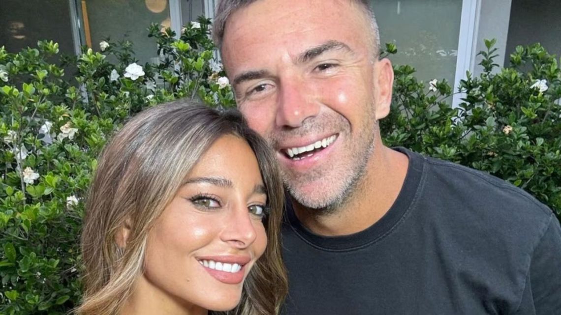 Nació Marco, el primer hijo de Sol Pérez y Guido Mazzoni | Caras