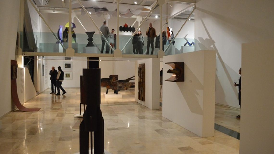 Inauguró la primera galería de arte digital en Argentina | Perfil