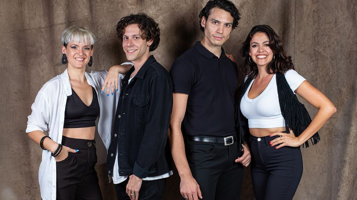 Llega el esperado musical sobre Sandro y lo anticipan dos de sus ...