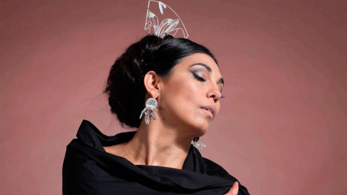 La Charo en La Matilde: Un concierto íntimo en el corazón de ...