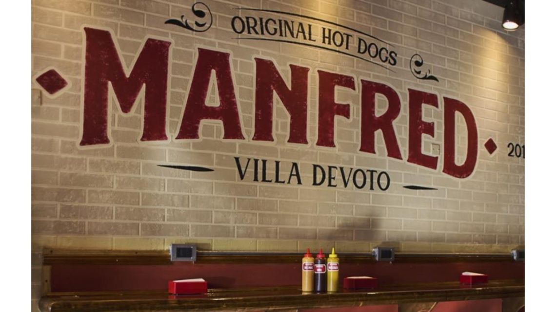 Manfred: Los panchos de Devoto | Caras