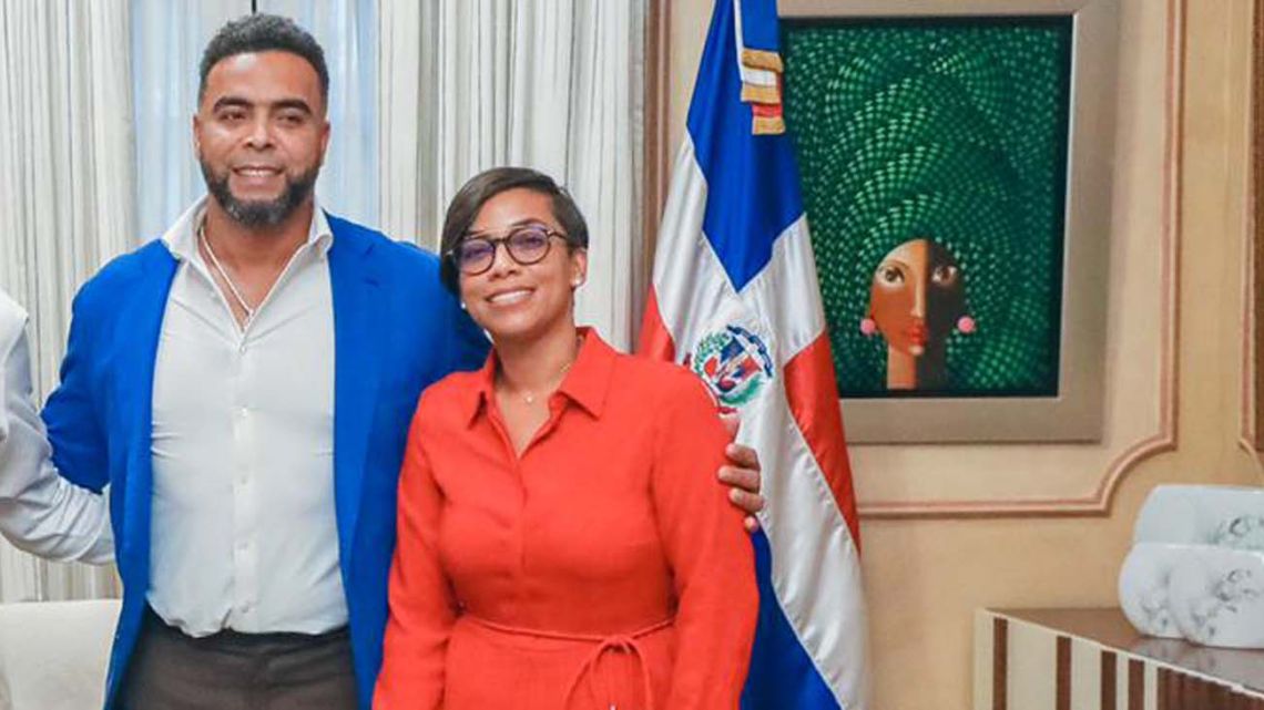 La gobernadora Nelsy Cruz le advirtió al presidente dominicano sobre la ...