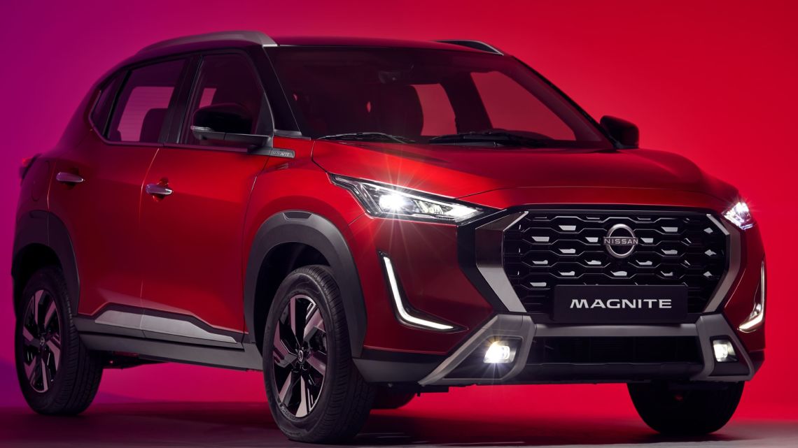 Magnite: El nuevo SUV de Nissan que llegó a la región | Parabrisas