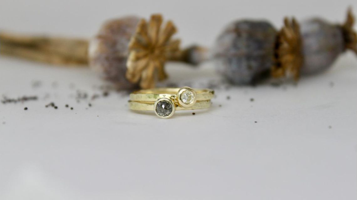 Slow Jewelry by Tina Greiser | Caras