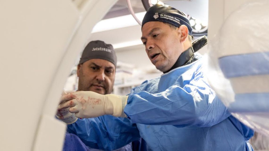 Tratamiento innovador para pacientes cardíacos: una terapia mejoró el ...