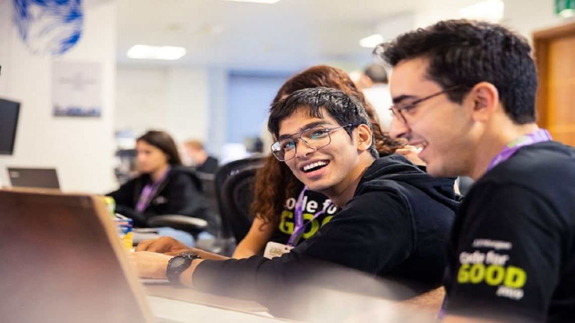 Code for Good, el evento global tecnológico de JPMorganChase, vuelve a la Argentina | Fortuna