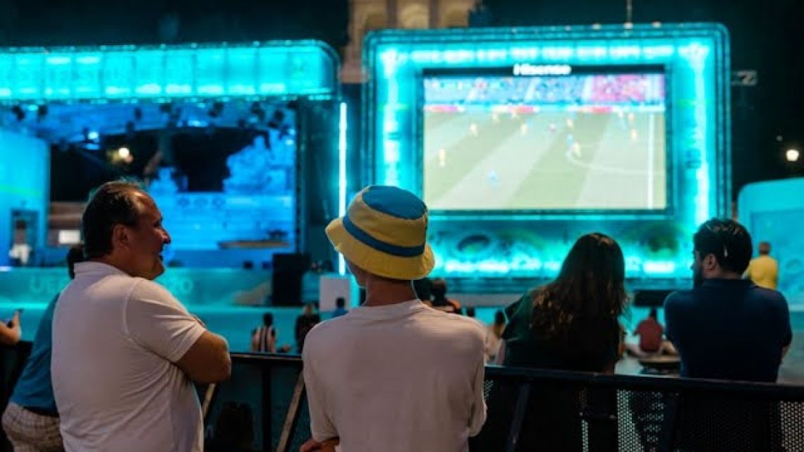 Cómo ver los partidos de la Selección Argentina en vivo: TV, streaming ...