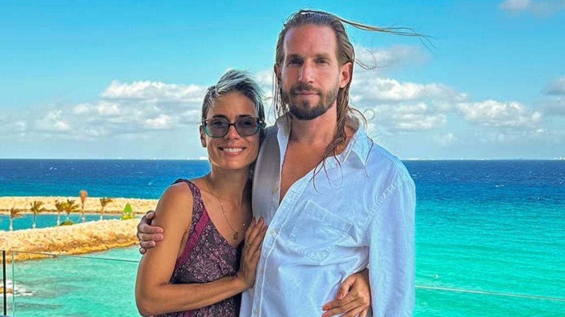 Martín Cornide, el novio argentino de Carolina Ramírez | Caras