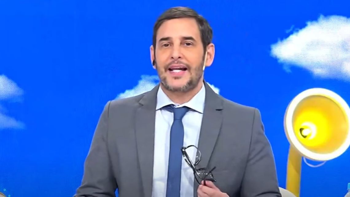 Rodrigo Lussich aclaró por qué se fue de Intrusos abruptamente | Exitoina