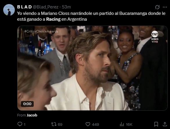 Racing tropezó en el Cilindro y los memes jugaron de local en las redes ...