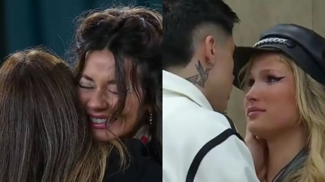 Rating: cuánto midió Gran Hermano con el Congelados de Eugenia Ruiz y Lucía Patrone junto a ...