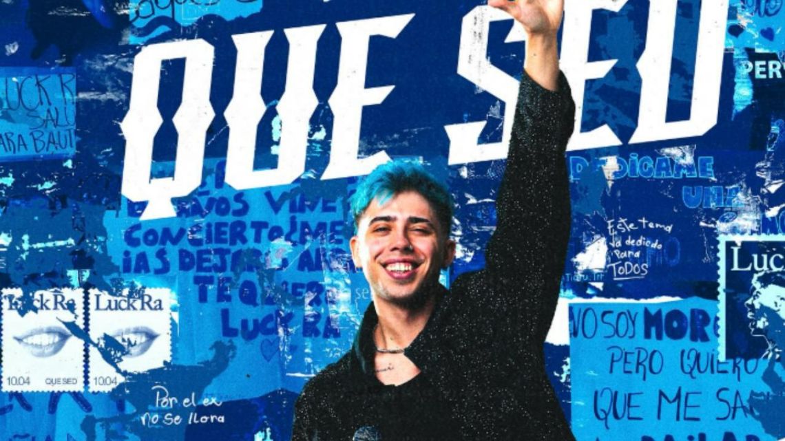 Luck Ra presentó su nuevo álbum y anunció su show en el Estadio Vélez ...